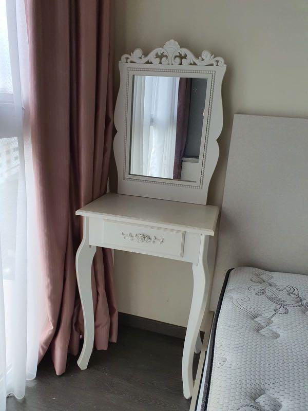 Princess Dressing table, Furniture & Home Living, Furniture, Other Home ...
