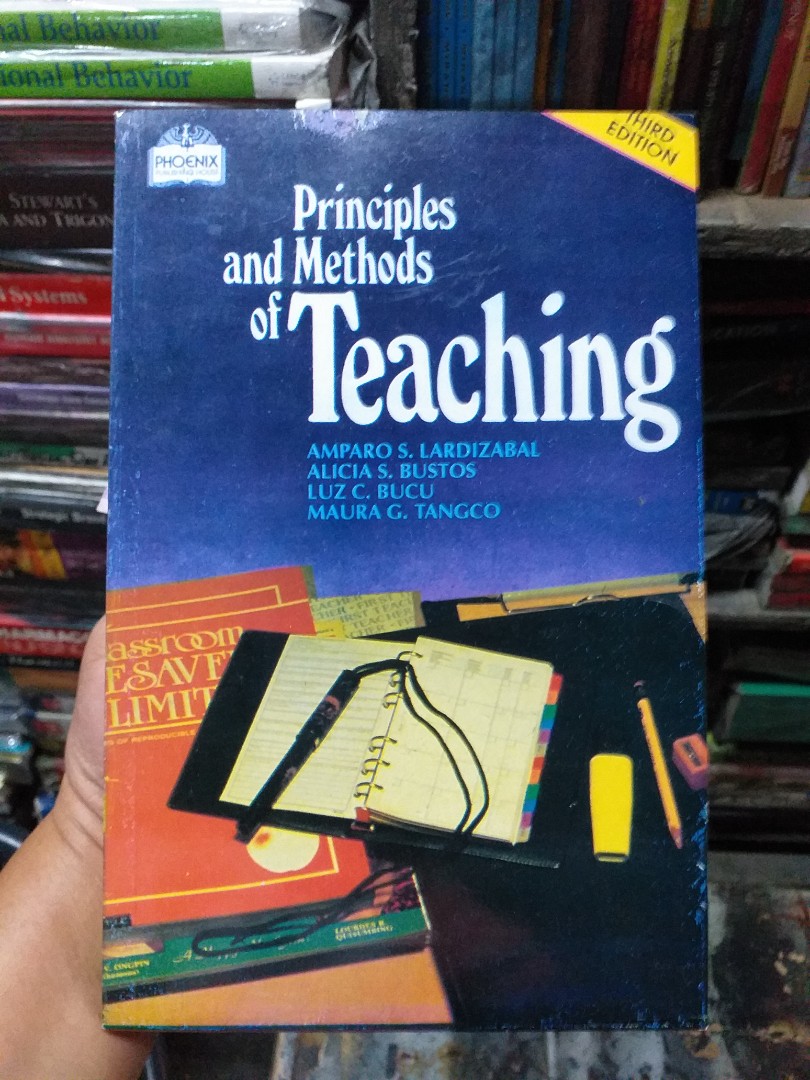 PRINCIPLES AND METHODS OF TEACHING, Hobbies & Toys, Books & Magazines ...
