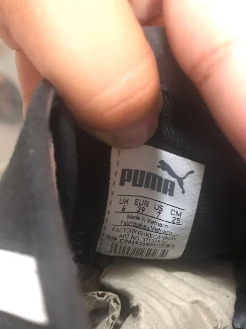 Puma Mule, Men's Fashion, Footwear, Sneakers on Carousell