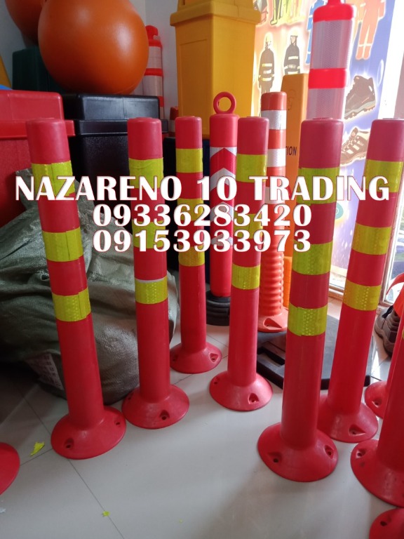 PVC BOLLARD POST, Looking For on Carousell