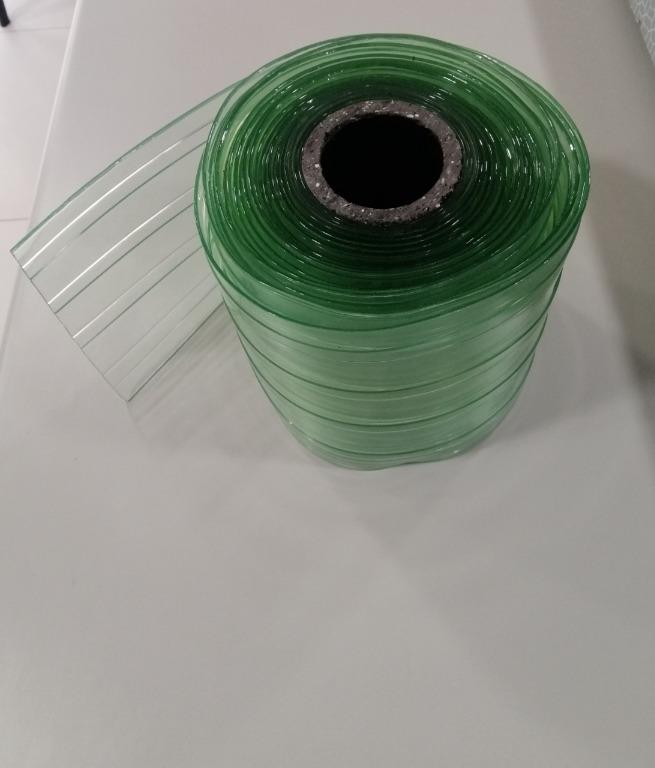 PVC Curtain with supply and installation, Looking For on Carousell