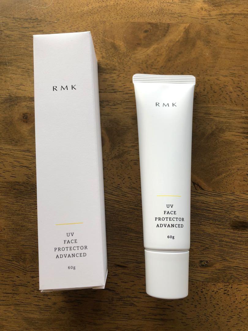 RMK UV Face Protector Advanced, Beauty & Personal Care, Face, Makeup on Carousell