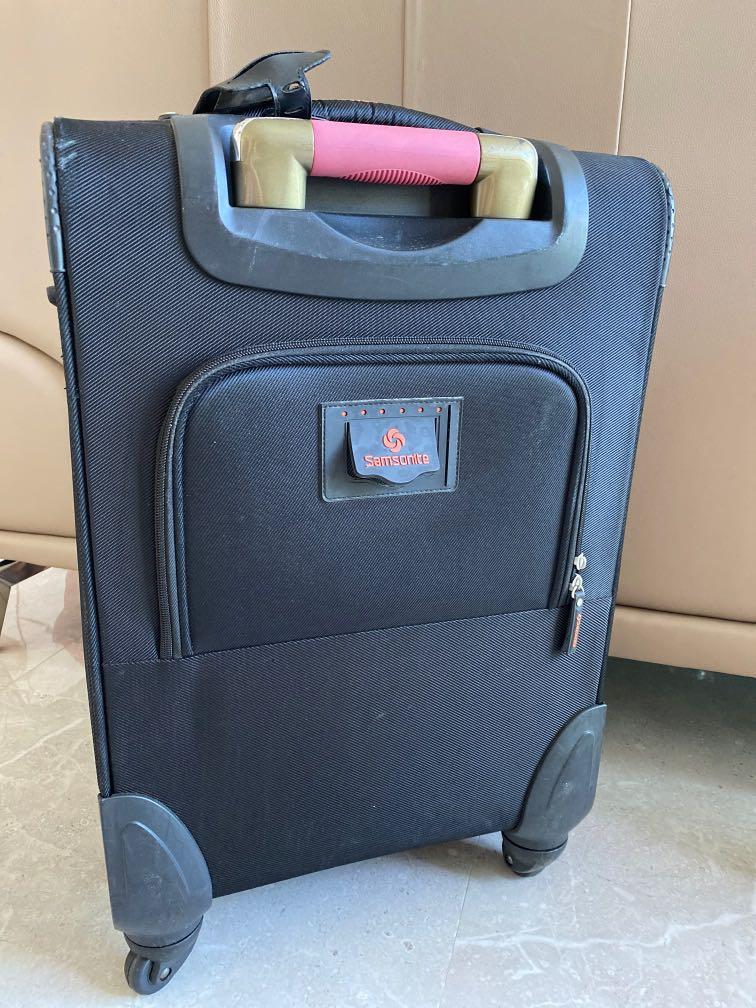 Samsonite Luggage, Everything Else on Carousell