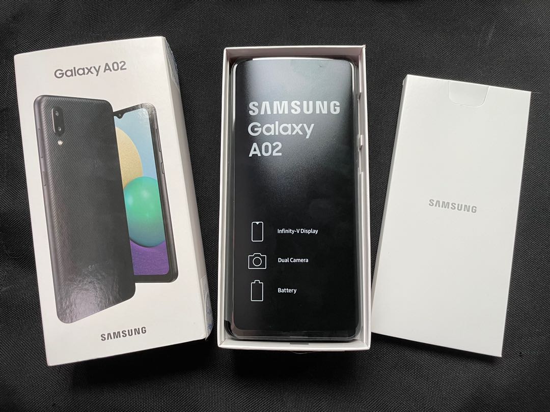 Samsung A02, Mobile Phones & Gadgets, Mobile Phones, Android Phones ...
