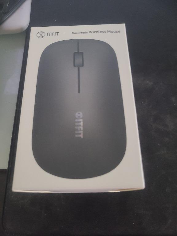 Samsung ITFIT wireless mouse 全新無拆封, 音響器材, 頭戴式/罩耳式耳機 - Carousell