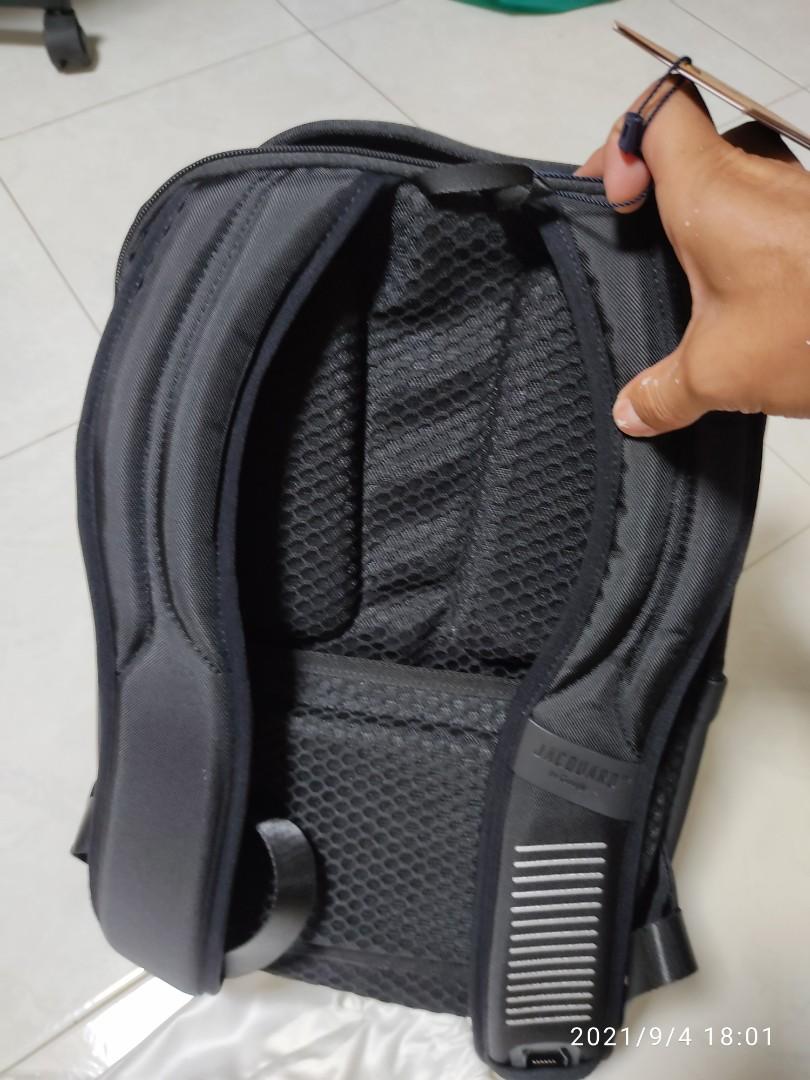 Samsung slim backpack (by Google), Men's Fashion, Bags, Backpacks on ...