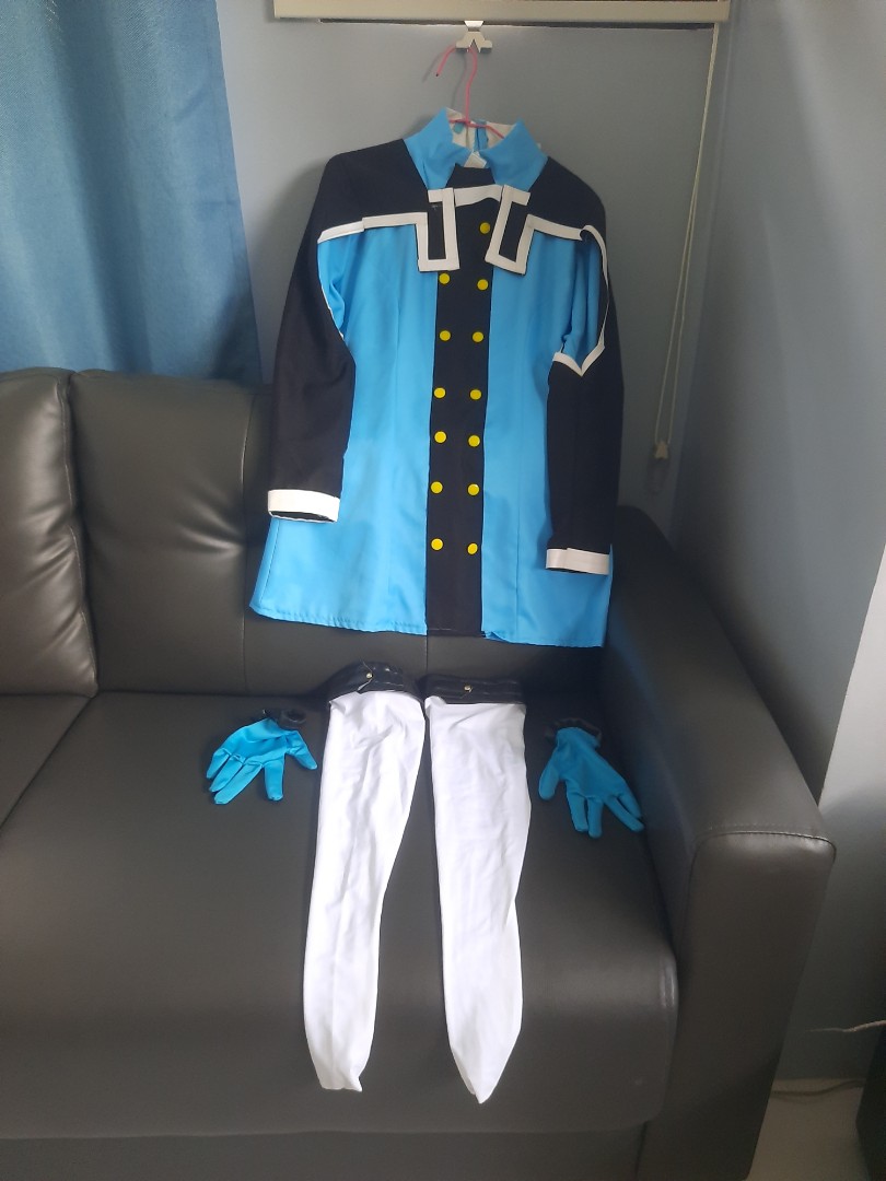 SAO Ordinal Scale Silica costume set, Women's Fashion, Dresses & Sets ...