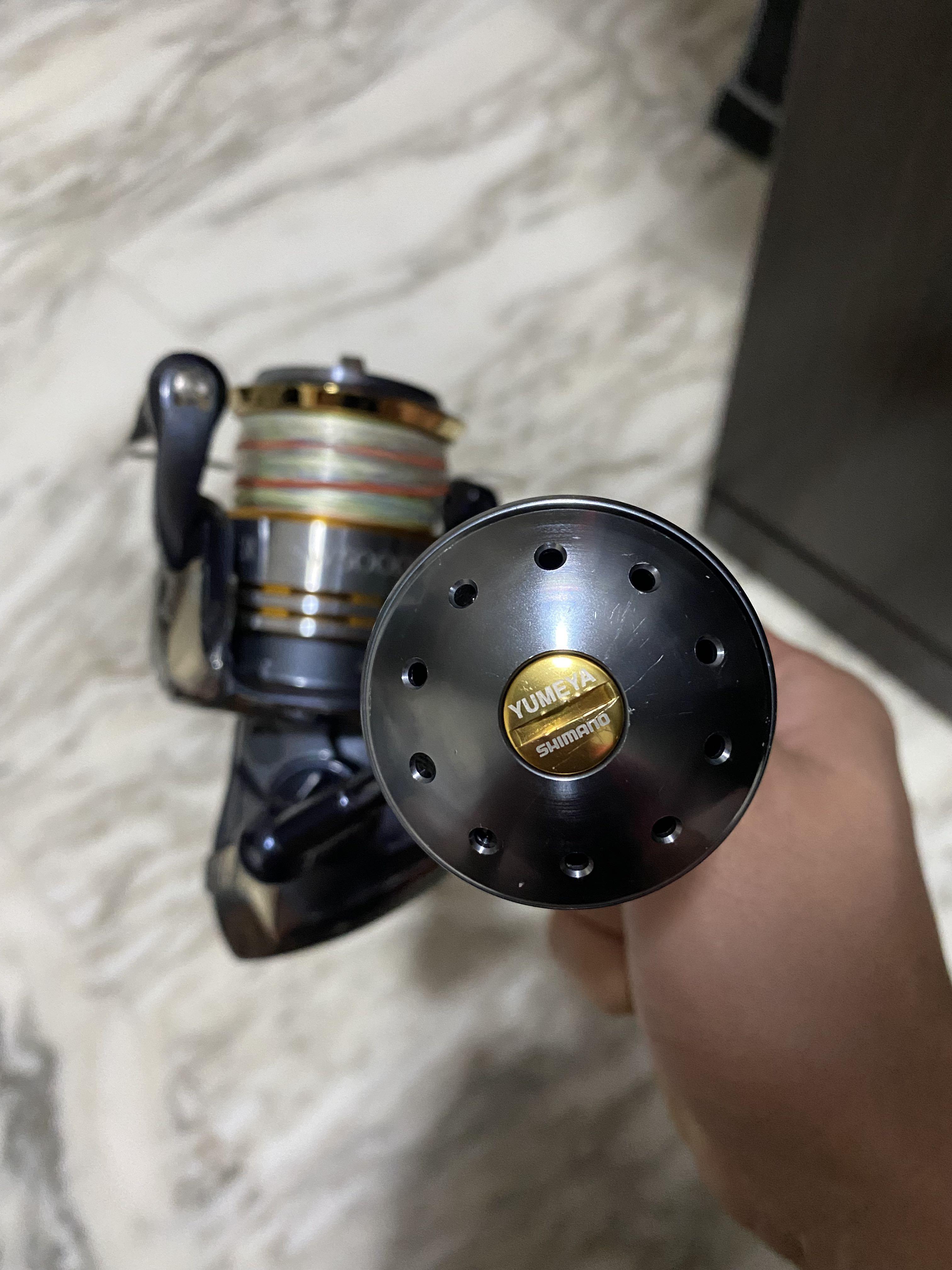 Shimano twinpower SW5000PG, Sports Equipment, Fishing on Carousell