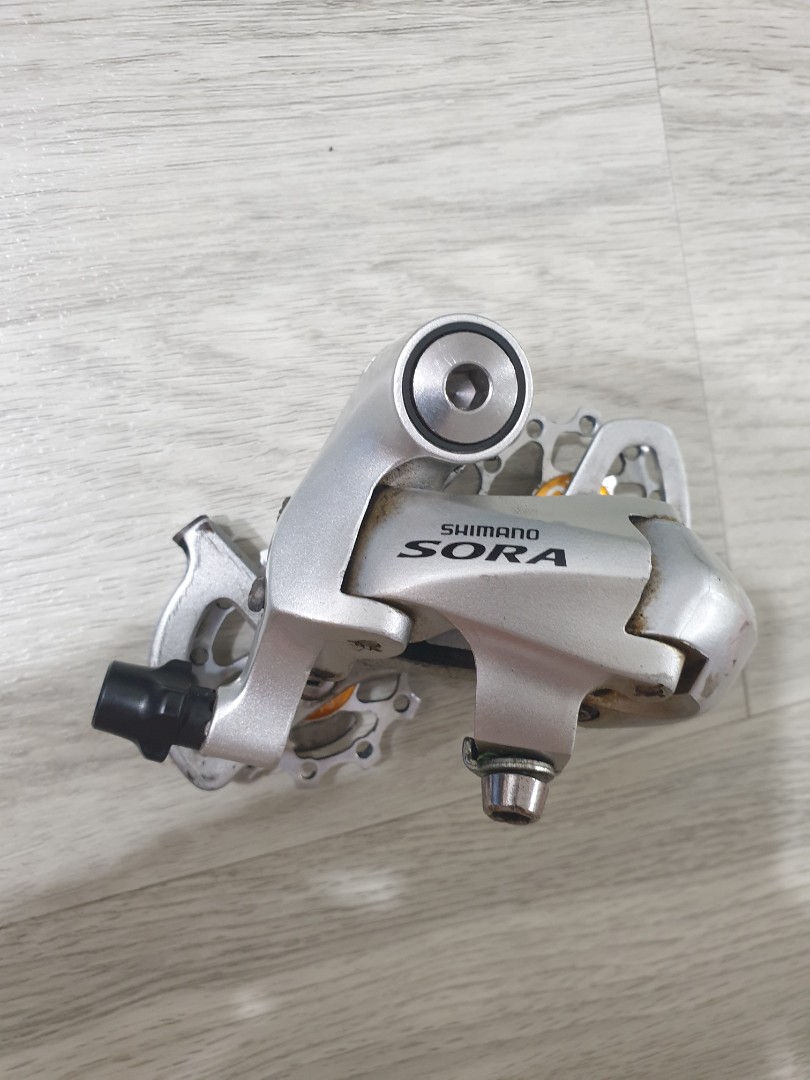 SORA RD-3400 Rear derailleur, Sports Equipment, Bicycles & Parts ...