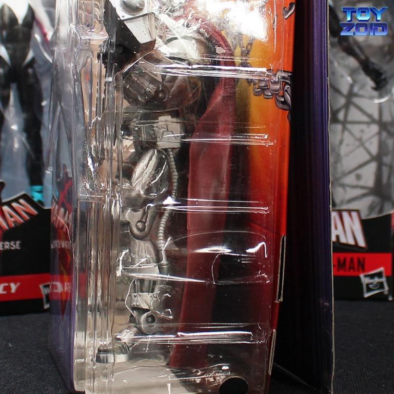 Steel DC Superheroes Select Universe Classics DCUC Superman, Hobbies ...