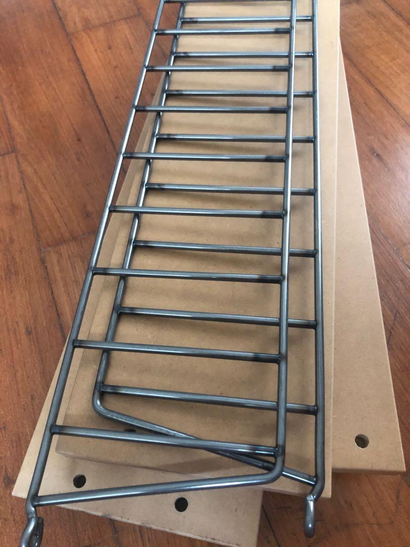 String shelf cell pocket by Nils Strinning, Furniture & Home Living ...