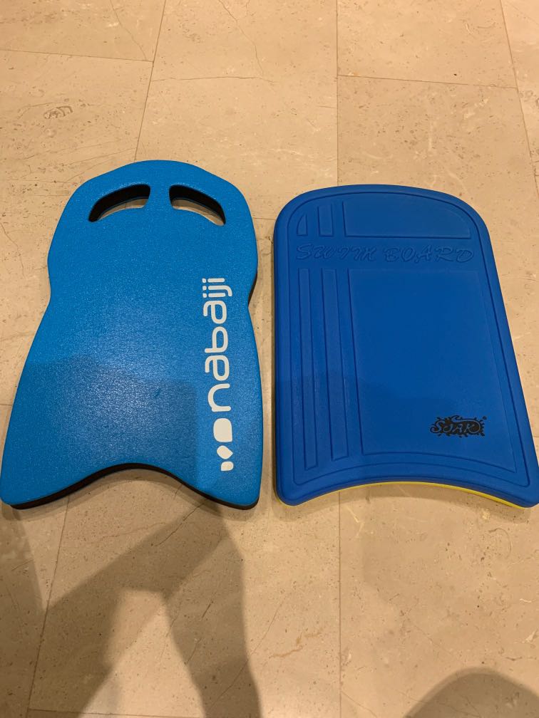 Swimming kick boards, Sports Equipment, Sports & Games, Water Sports on ...