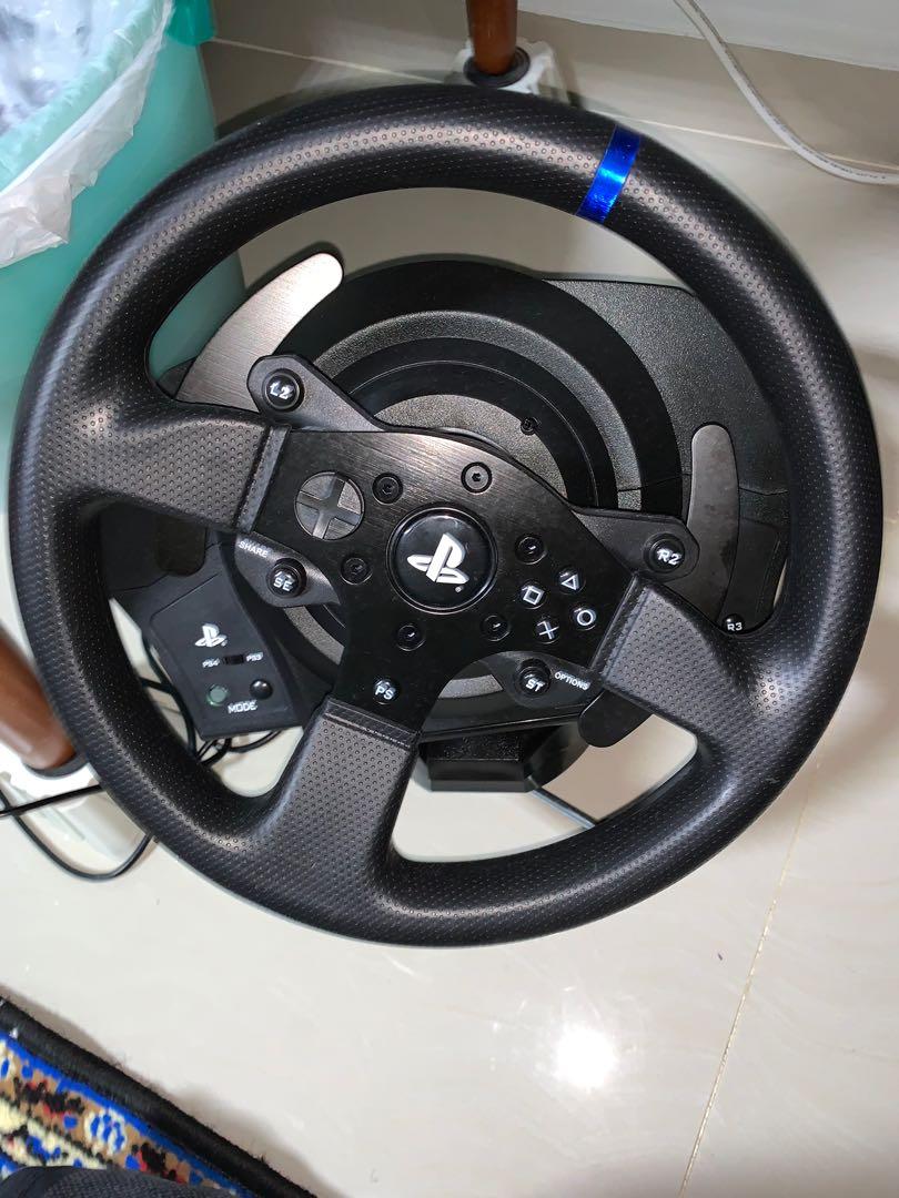 T300 RS Force Feedback, Video Gaming, Gaming Accessories, Controllers ...