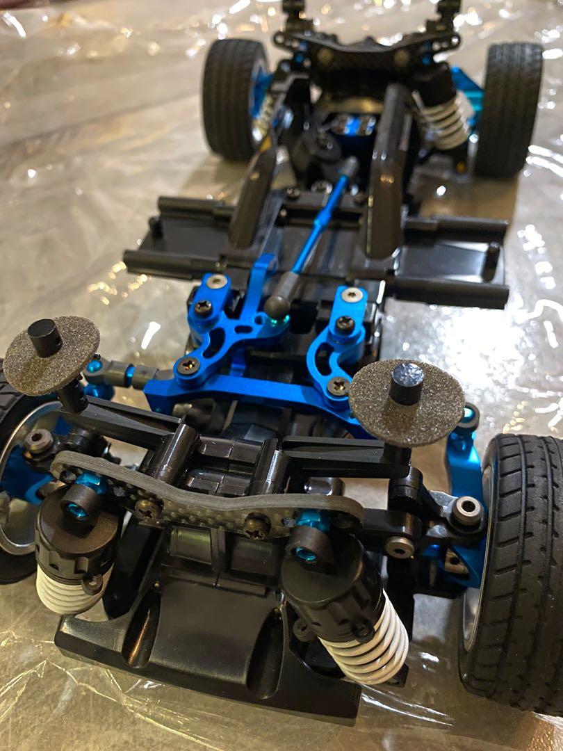 Tamiya RC Mini JCW Coupe [Discontinued], Hobbies & Toys, Toys & Games ...