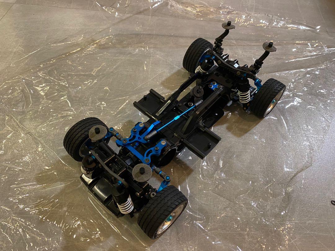 Tamiya RC Mini JCW Coupe [Discontinued], Hobbies & Toys, Toys & Games ...