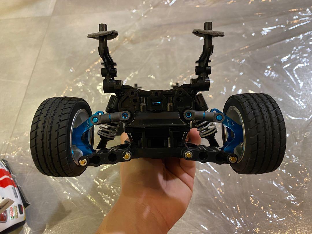 Tamiya RC Mini JCW Coupe [Discontinued], Hobbies & Toys, Toys & Games ...