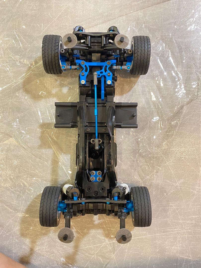 Tamiya RC Mini JCW Coupe [Discontinued], Hobbies & Toys, Toys & Games ...