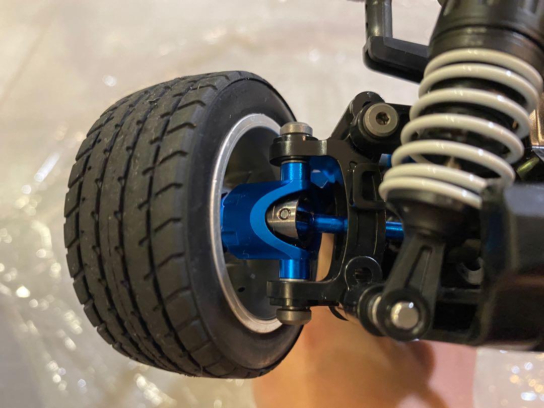 Tamiya RC Mini JCW Coupe [Discontinued], Hobbies & Toys, Toys & Games ...