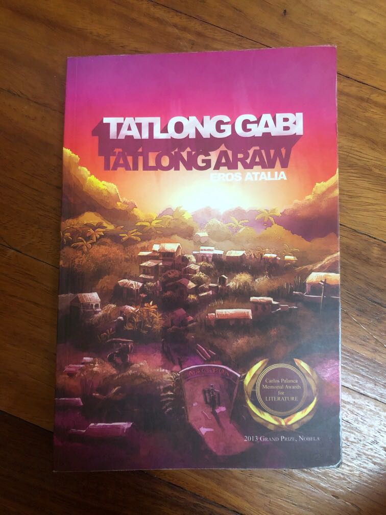 Tatlong Gabi Tatlong Araw By Eros Atalia, Hobbies & Toys, Books ...