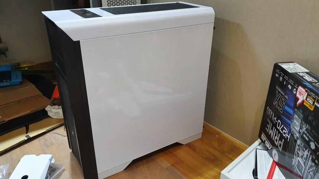 Tecware Alpha (With ODD), Computers & Tech, Desktops on Carousell