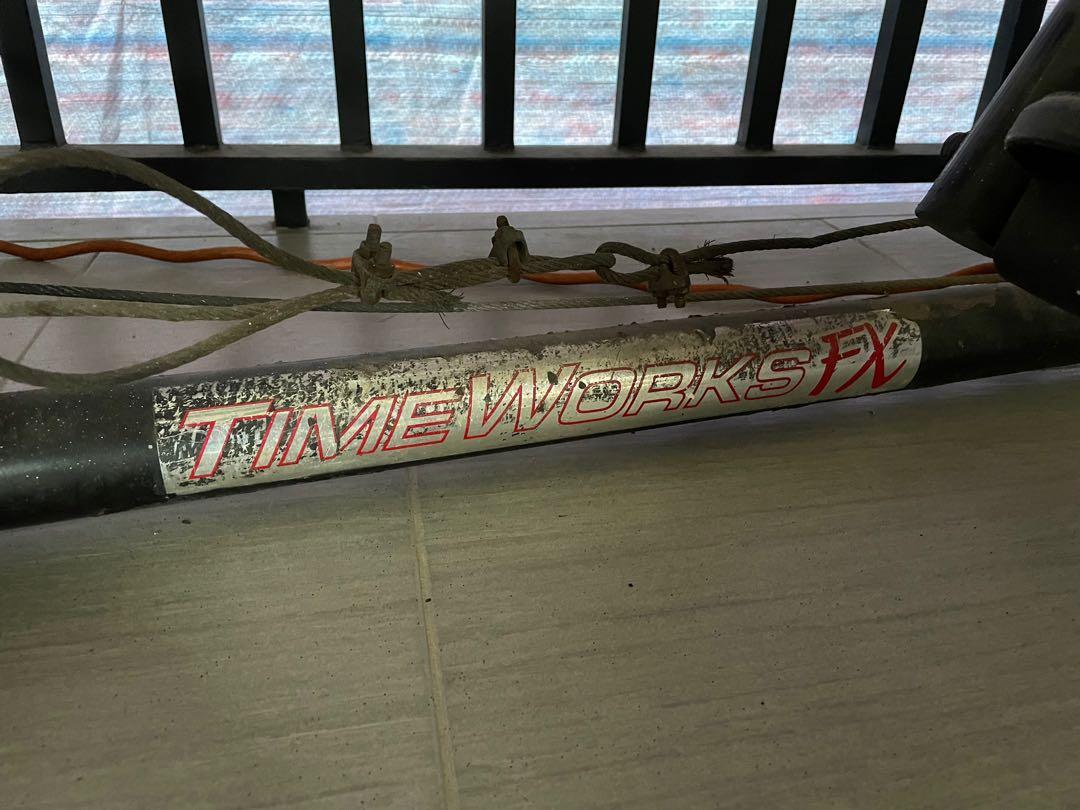 Timeworks FX, Sports Equipment, Exercise & Fitness, Cardio & Fitness ...