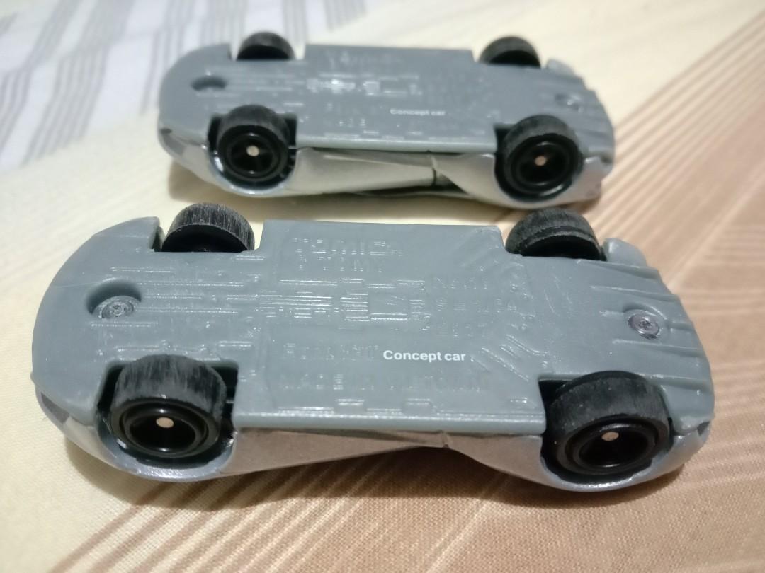 Tomica Ford GT Concept Car No. 19, Hobbies & Toys, Toys & Games on ...