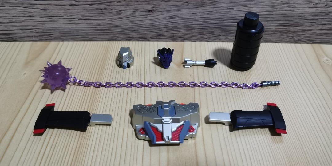 Transformers Mastermind Creations MMC R-19 Kultur And R-28 Tyrantron ...