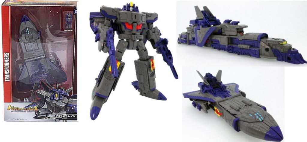 Transformers Takara Tomy Hasbro Encore United Generation Henkei MP ...