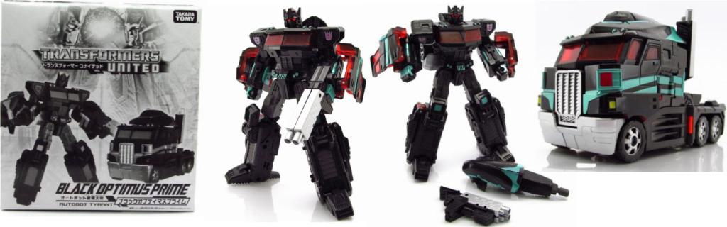 Transformers Takara Tomy Hasbro Encore United Generation Henkei MP ...