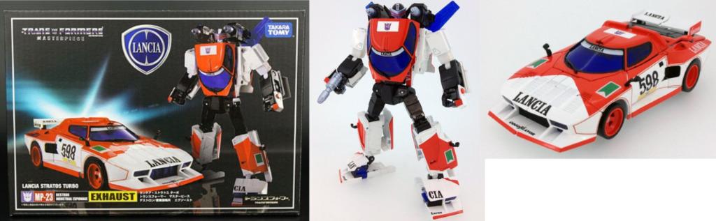 Transformers Takara Tomy Hasbro Encore United Generation Henkei MP ...