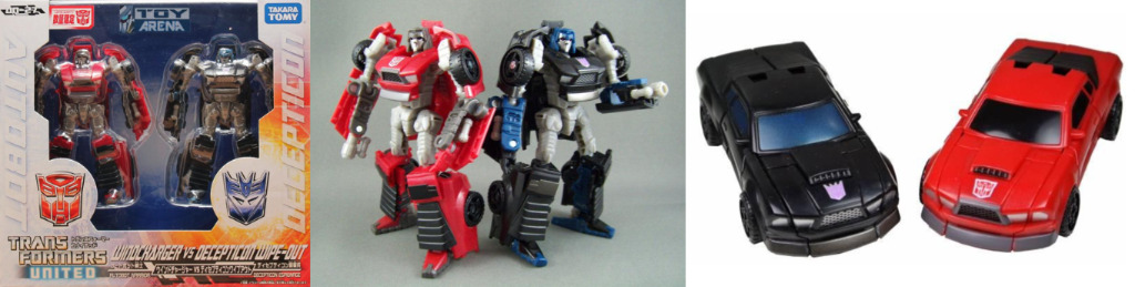 Transformers Takara Tomy Hasbro Encore United Generation Henkei MP ...