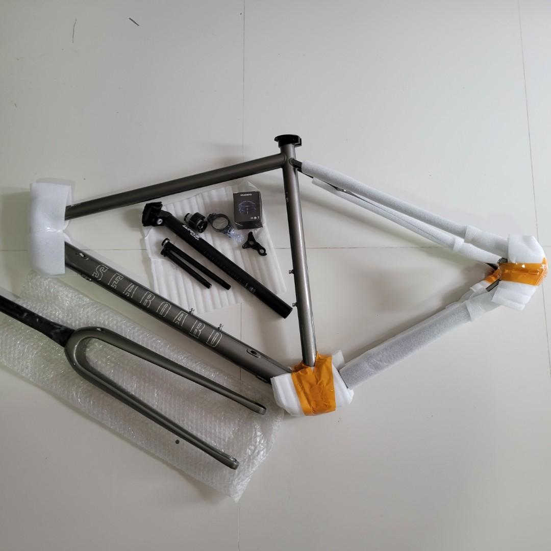 Tsunami Seaboard CX05 (on hand), Sports Equipment, Bicycles & Parts ...