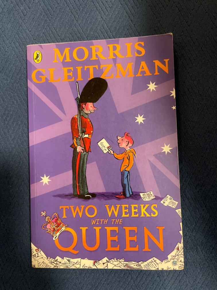 Two weeks with the Queen Morris Gleitzmam, 興趣及遊戲, 書本 & 文具, 書本及雜誌 - 宗教書藉 ...