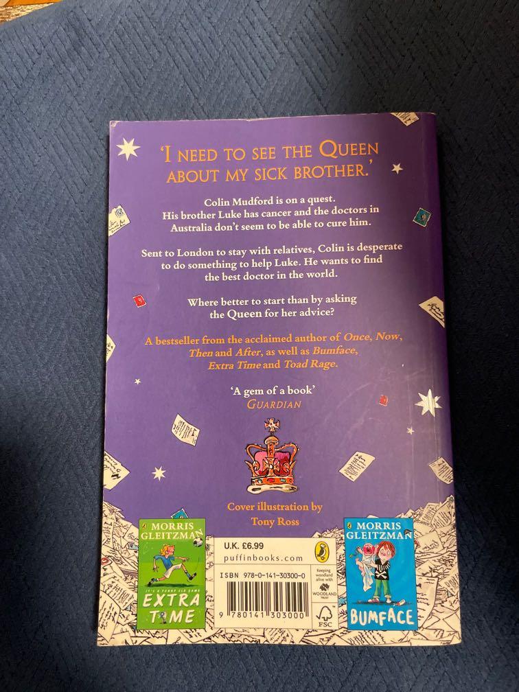 Two weeks with the Queen Morris Gleitzmam, 興趣及遊戲, 書本 & 文具, 書本及雜誌 - 宗教書藉 ...