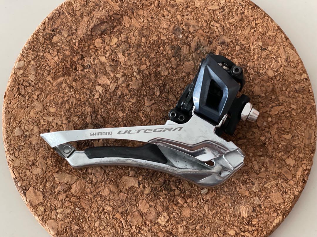 Ultegra R8020 Shifters with FD and RD, Sports Equipment, Bicycles ...