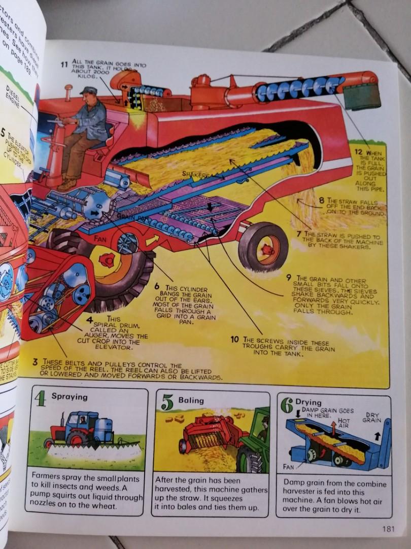 Usborne Children English Story Book Knowledge Hobbies Toys Books usborne-children-english-story-book-knowledge-hobbies-toys-books