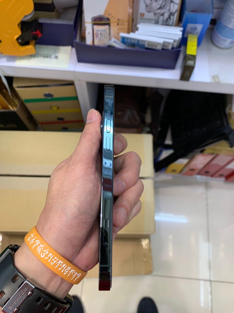 Used iPhone 12 Pro 512gb dual sim, Mobile Phones & Gadgets, Mobile ...
