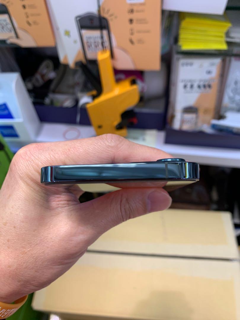 Used iPhone 12 Pro 512gb dual sim, Mobile Phones & Gadgets, Mobile ...