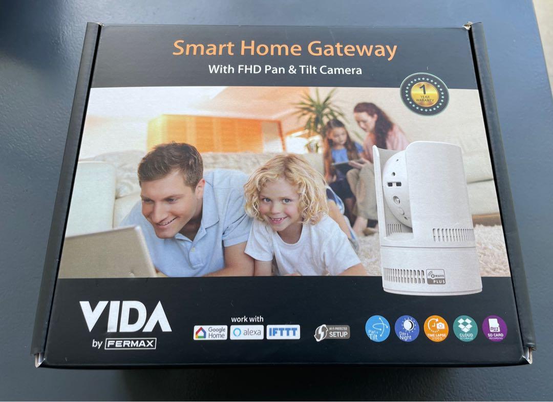 Vida Smart Home Gateway, TV & Home Appliances, TV & Entertainment ...