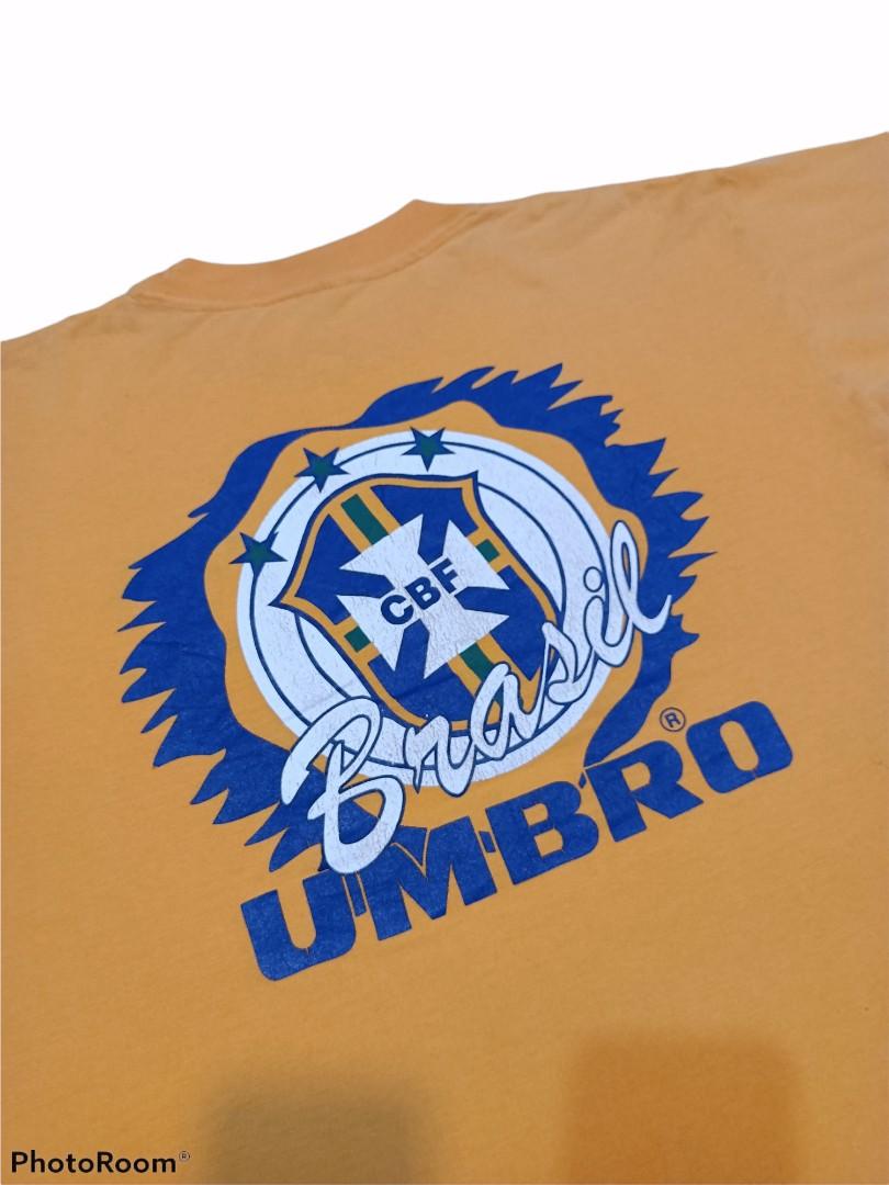 Vintage CBF UMBRO, Men's Fashion, Tops & Sets, Tshirts & Polo Shirts on ...