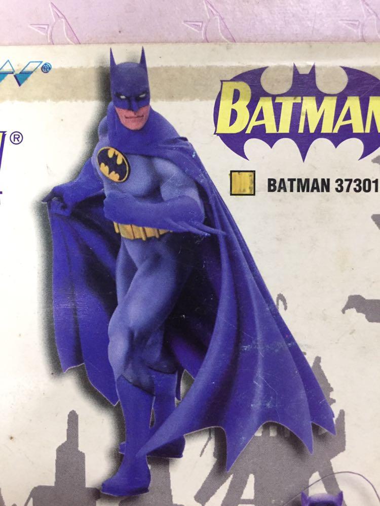Vintage horizon 1995 batman solid model kit 1/8 scale from USA ...