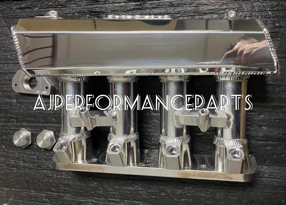 VR PERFORMANCE INTAKE MANIFOLD MITSUBISHI LANCER GT 4B10 4B11, Auto ...