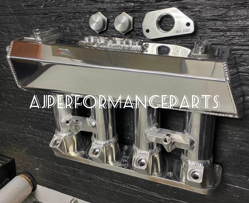 VR PERFORMANCE INTAKE MANIFOLD MITSUBISHI LANCER GT 4B10 4B11, Auto ...