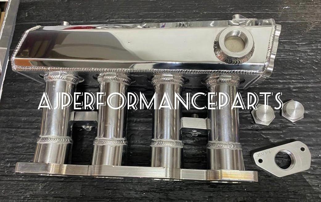 VR PERFORMANCE INTAKE MANIFOLD MITSUBISHI LANCER GT 4B10 4B11, Auto ...