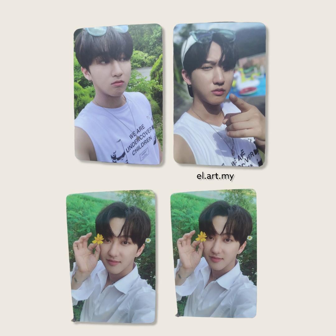 Artist Trading Cards Changbin pc Art & Collectibles etna.com.pe