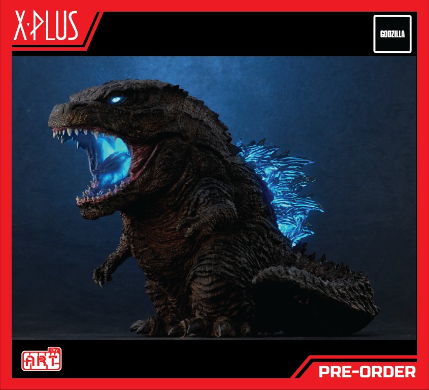 X-Plus - XPlus DefoReal - Godzilla from Godzilla VS. Kong (2021 ...