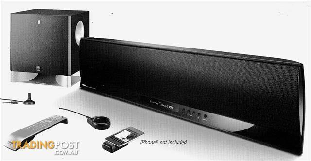 Yamaha YSP-4100 Subwoofer System YST—FSW150, Audio, Soundbars, Speakers & Amplifiers on Carousell
