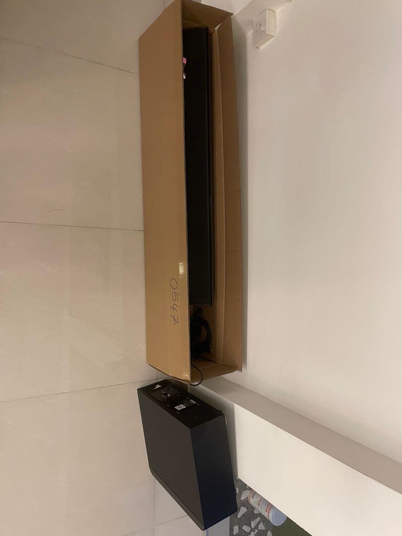 Yamaha YSP-4100 Subwoofer System YST—FSW150, Audio, Soundbars, Speakers & Amplifiers on Carousell