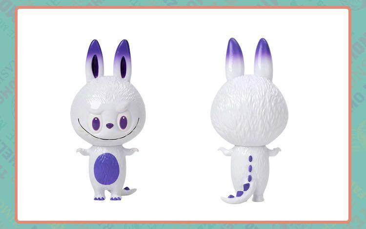 popmart pop mart Zimomo The Little Monsters Mini Figure Collection 3 迷你 ...