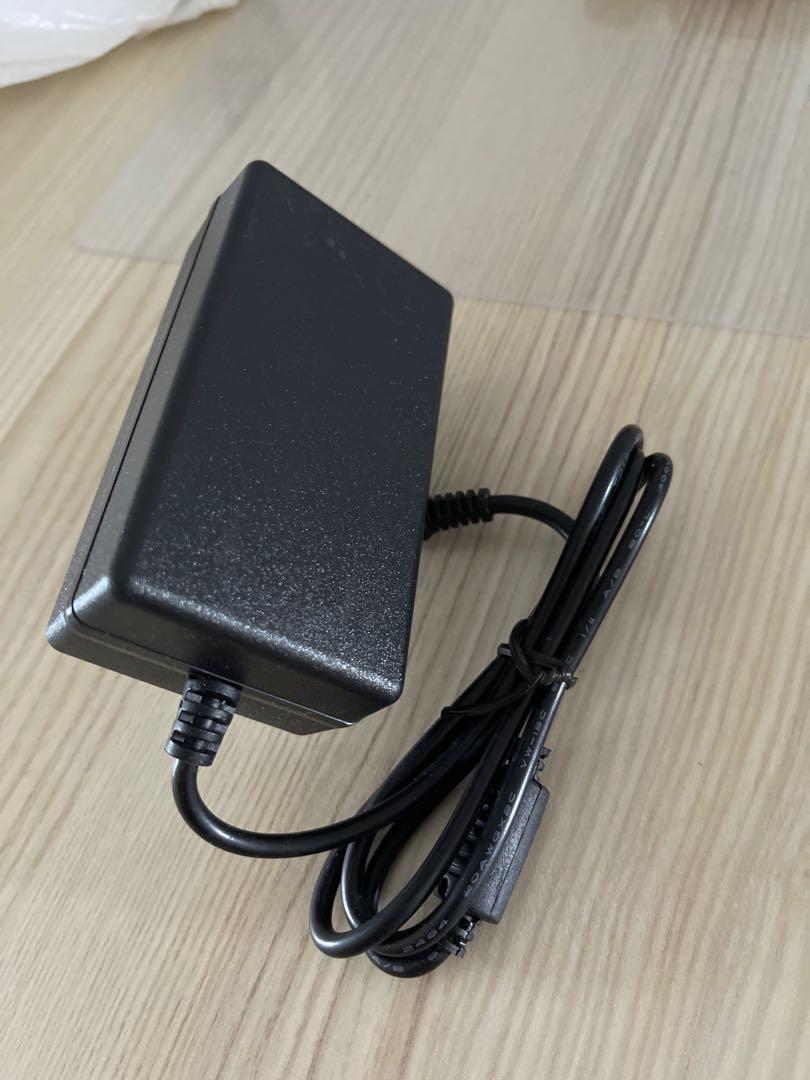 [SG Seller] 12v 4A 48w DC charger adapter DC 5.5*2.1 DC 5.5*2.5 Qnap ...